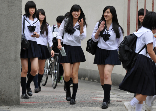 制服JK通学風景175 - HIROPON