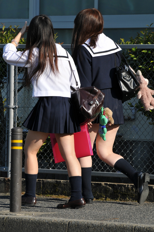 制服JK通学風景172 - HIROPON