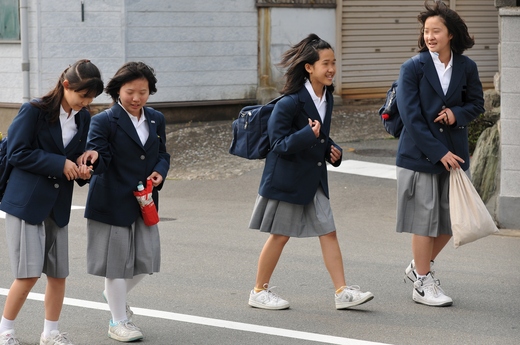 制服風景通学編086 - HIROPON