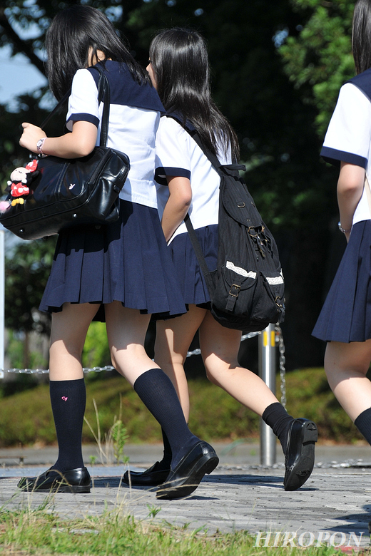制服JK通学風景223 - HIROPON