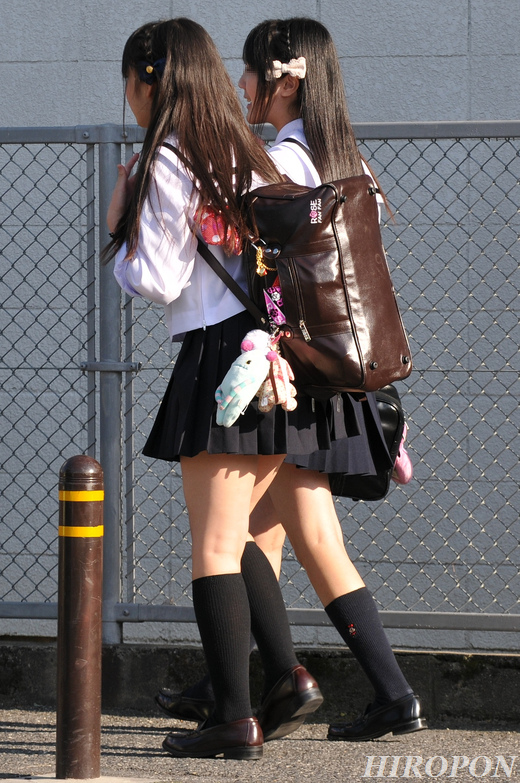 制服JK通学風景172 - HIROPON