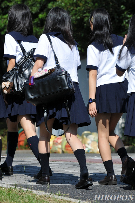 制服JK通学風景228 - HIROPON