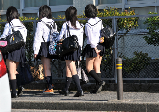 制服JK通学風景170 - HIROPON