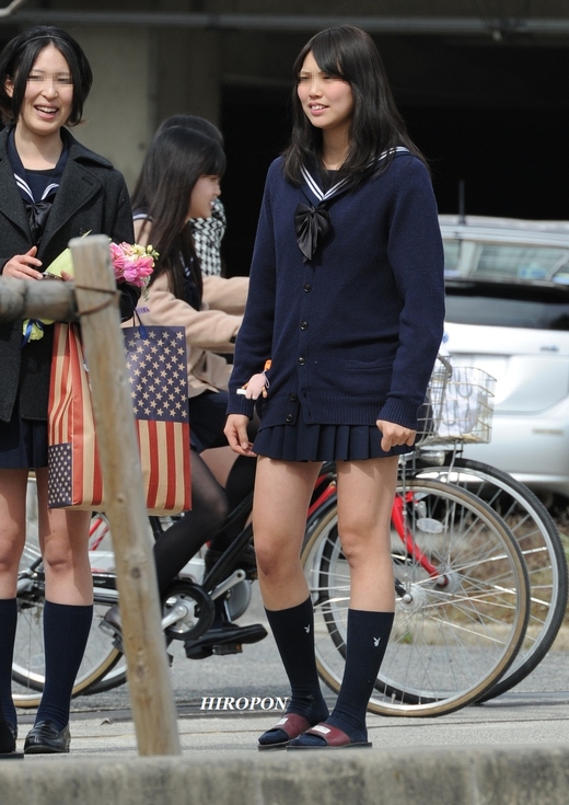 制服JK卒業編03 - HIROPON