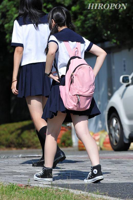 制服JK通学風景228 - HIROPON