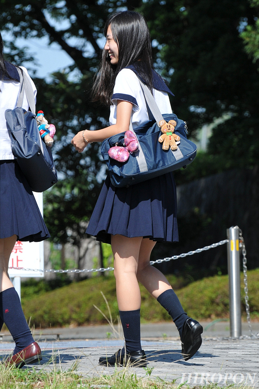 制服JK通学風景231 - HIROPON