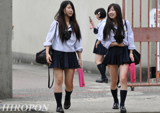 制服JK通学風景175 - HIROPON