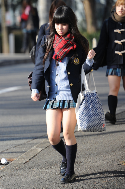 制服JK通学風景212 - HIROPON