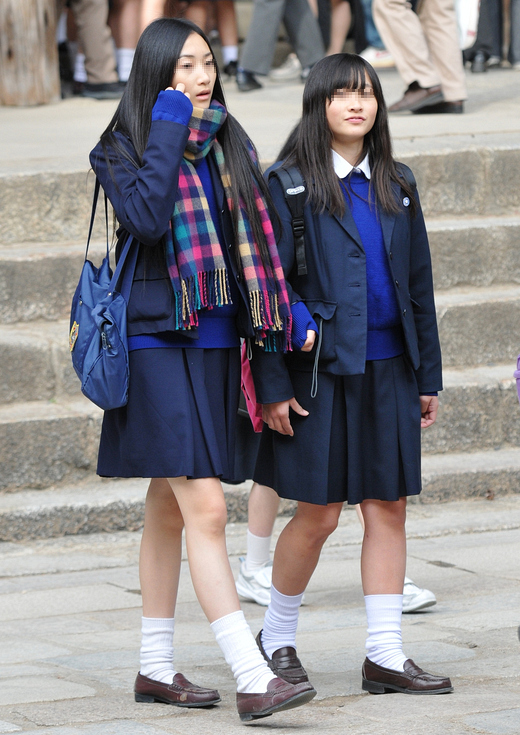 制服JK修学旅行風景04 - HIROPON