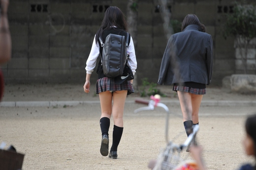 制服JK道草編 05 (前編) - HIROPON