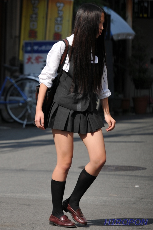 制服JK通学編113 - HIROPON