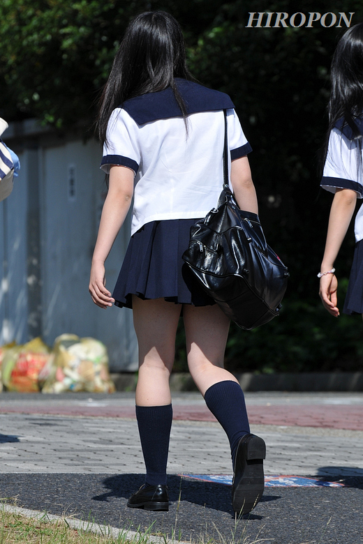 制服JK通学風景230 - HIROPON