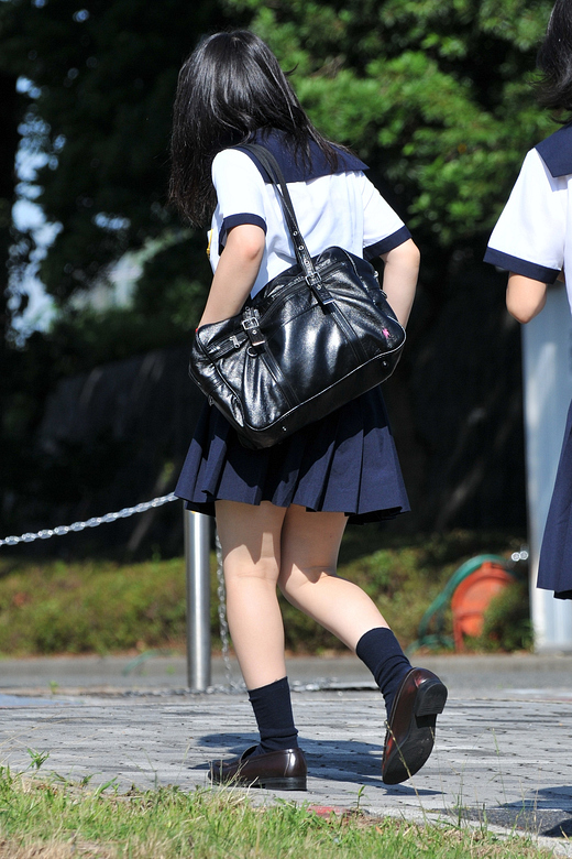 制服JK通学風景223 - HIROPON