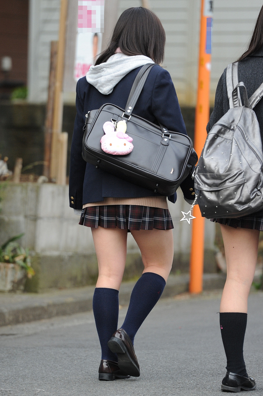 制服JK通学風景188 - HIROPON