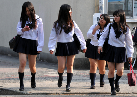 制服JK通学風景184 - HIROPON