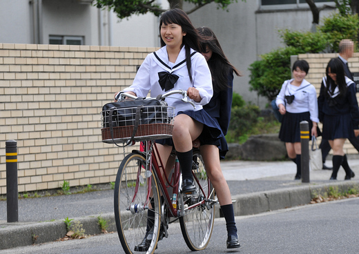 制服JK通学風景167 - HIROPON