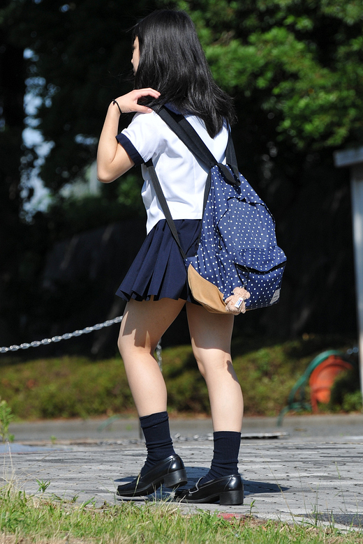 制服JK通学風景222 - HIROPON