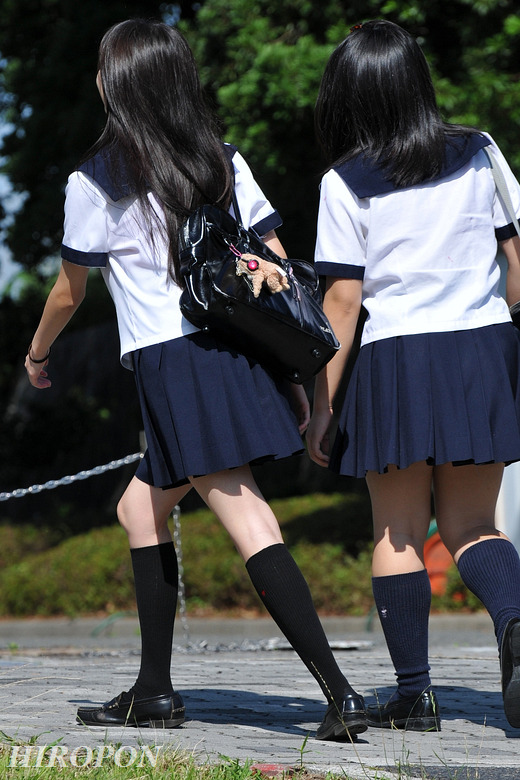 制服JK通学風景231 - HIROPON