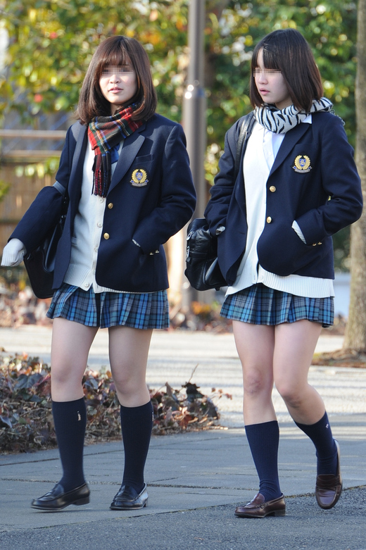 制服JK通学風景212 - HIROPON