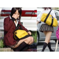 pepeの街撮りミニスカJK＜過去作集2＞ - pepe