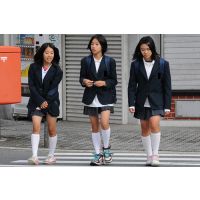 制服風景通学編089 - HIROPON