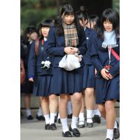 制服JK修学旅行風景04 - HIROPON