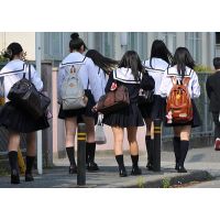 制服JK通学風景163 - HIROPON