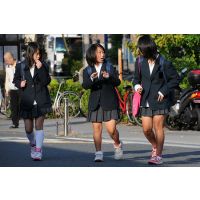 制服風景通学編096 - HIROPON